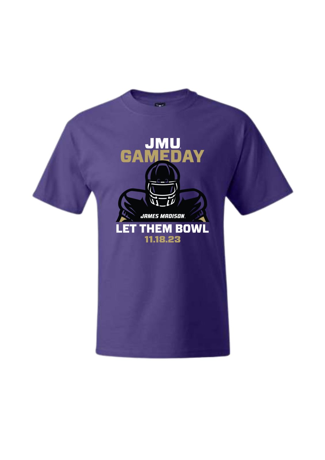 Officially Licensed JMU Gameday Merch – Collegiate Customs Merch
